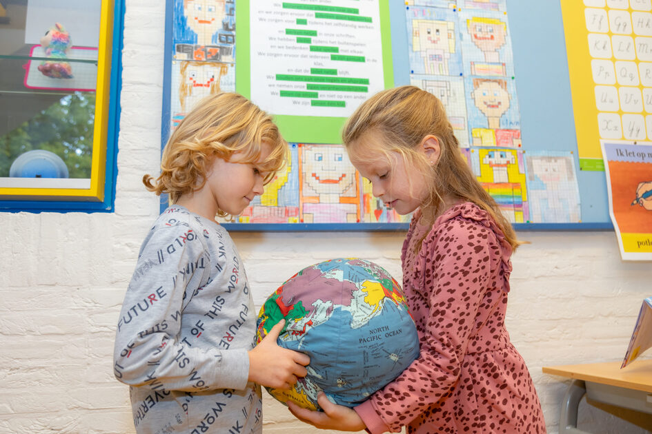 Veilig en vertrouwd | Onze school | Mauritsschool